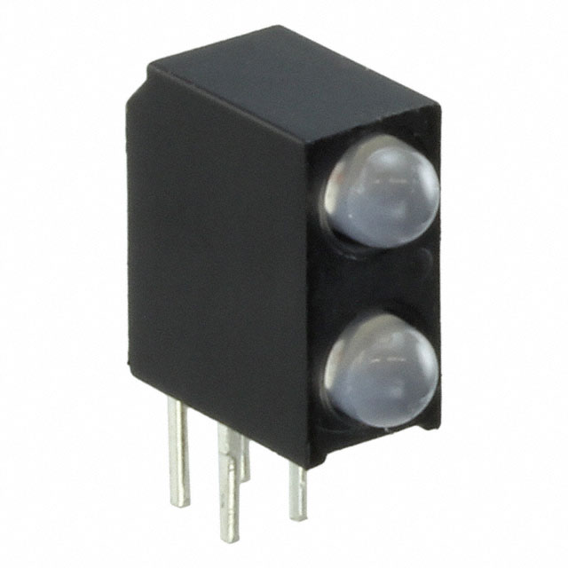 H201 Bivar Inc. | LEDs - Circuit Board Indicators, Arrays, Light Bars ...